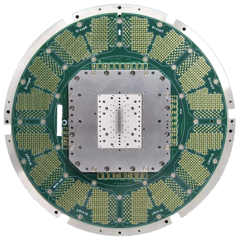 半导体探针卡 – MEMS探针卡|半导体探针卡|probe card