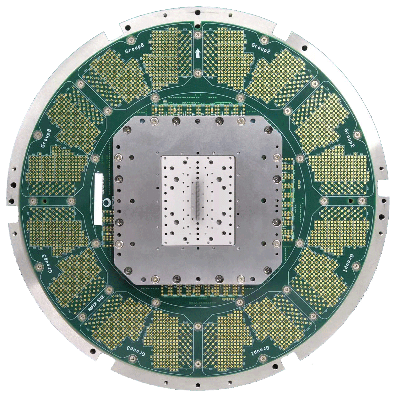 半导体探针卡 – MEMS探针卡|半导体探针卡|probe card