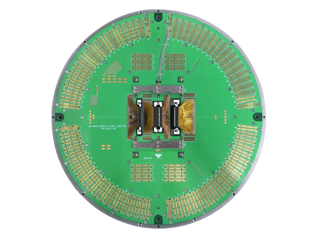 悬臂式探针卡 Cantilevel Probe Card – MEMS探针卡|半导体探针卡|probe card