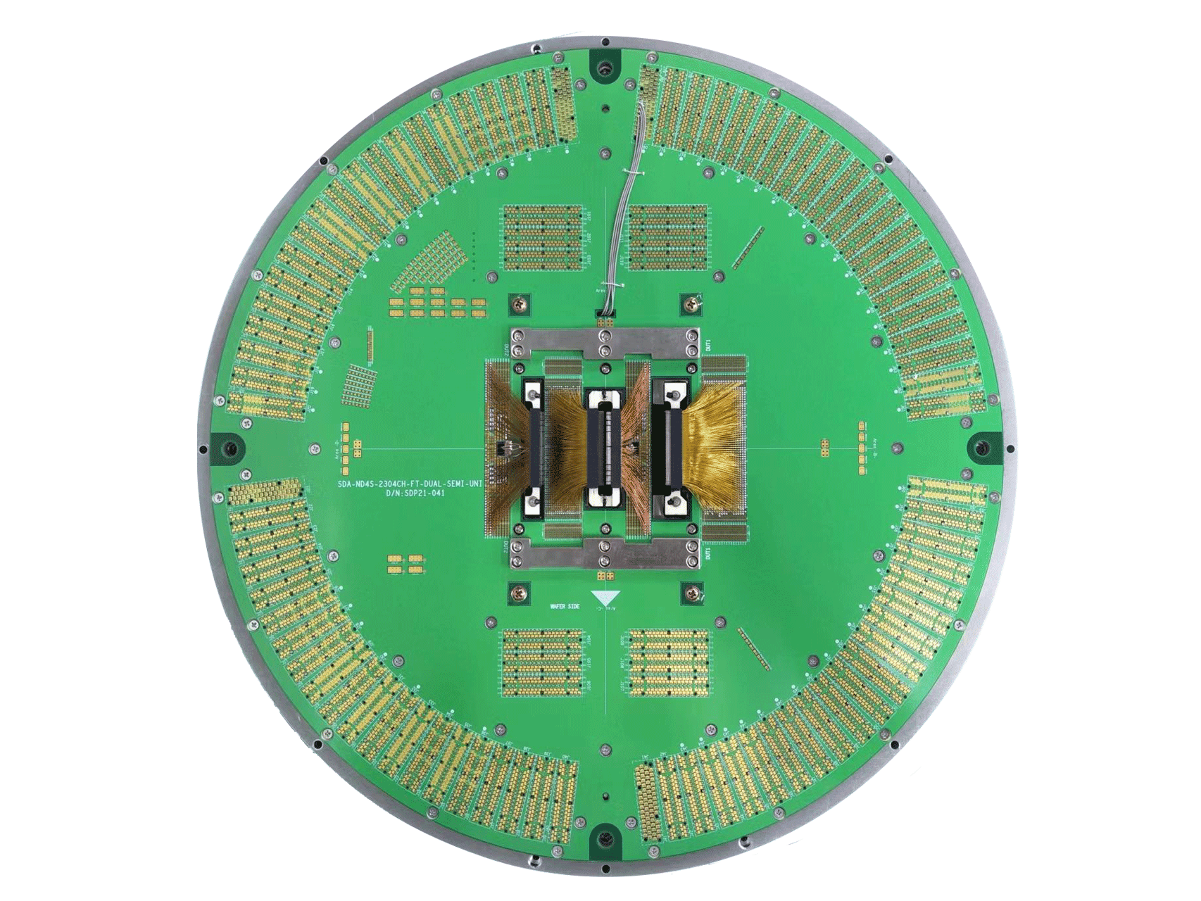 半导体探针卡 – MEMS探针卡|半导体探针卡|probe card